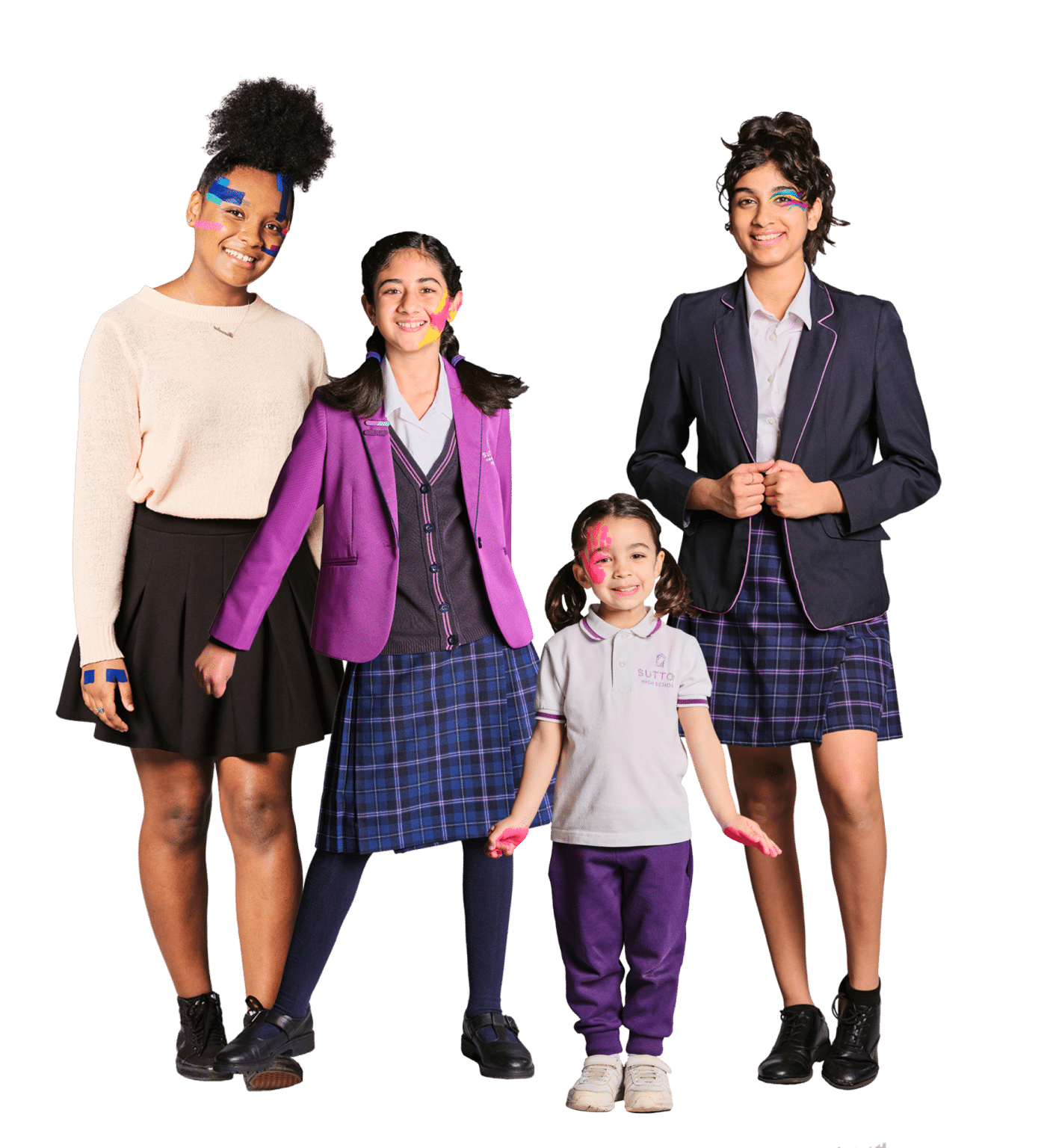 Current parent hub - Sutton High