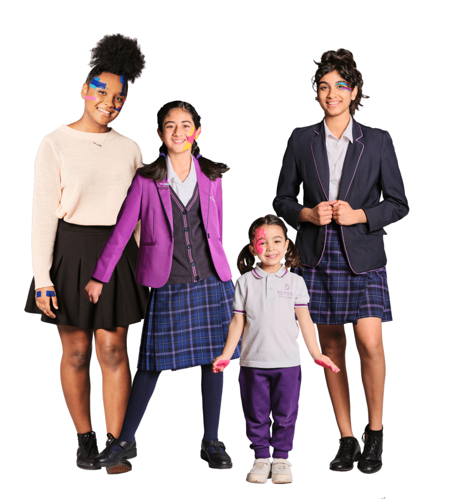 Current parent hub - Sutton High