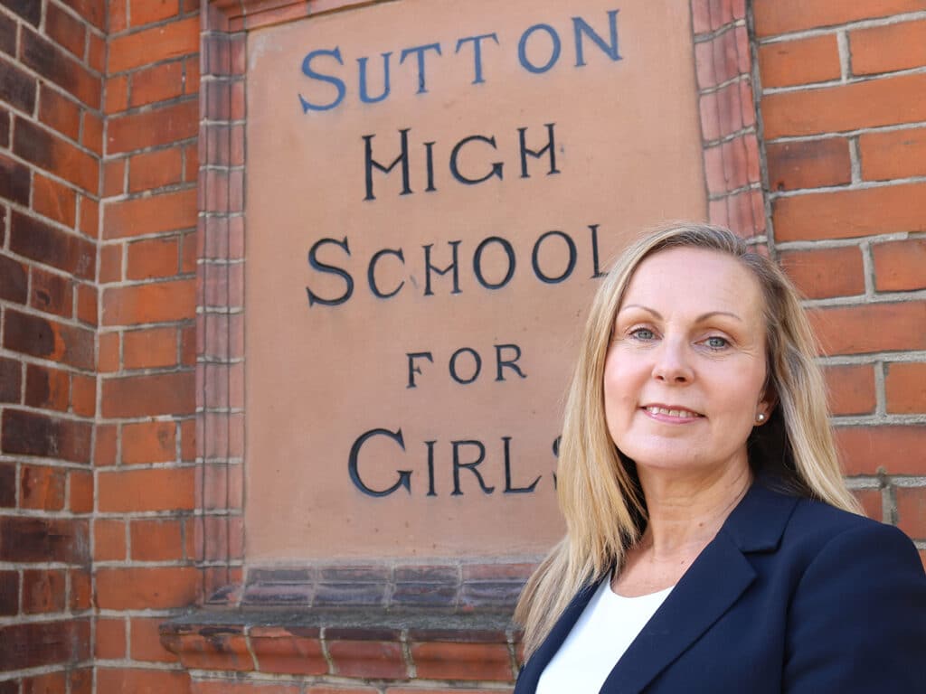 How to apply - Sutton High