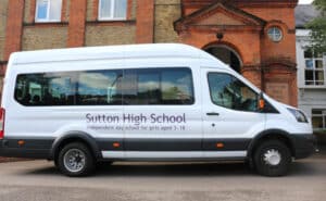 About us - Sutton High
