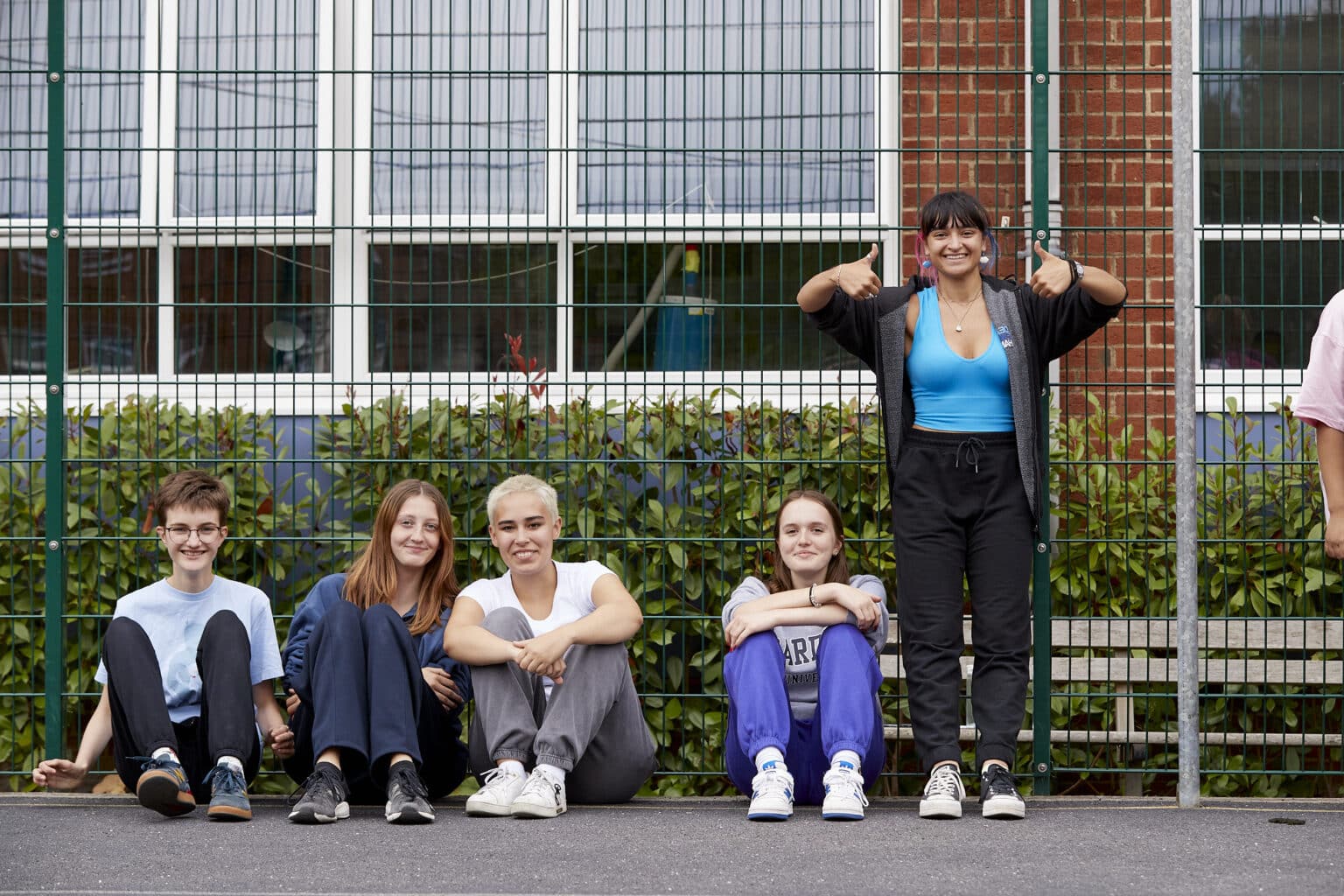 Sixth Form - Sutton High