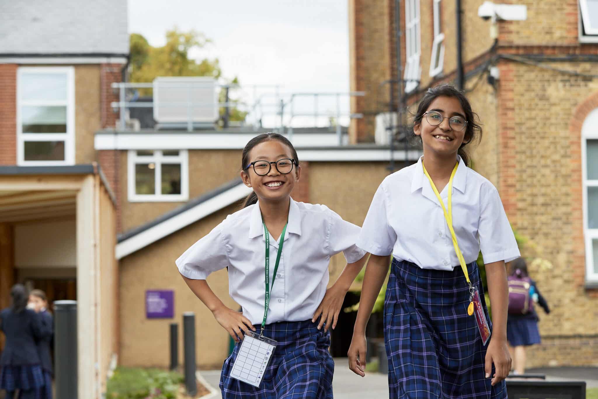 Senior - Sutton High