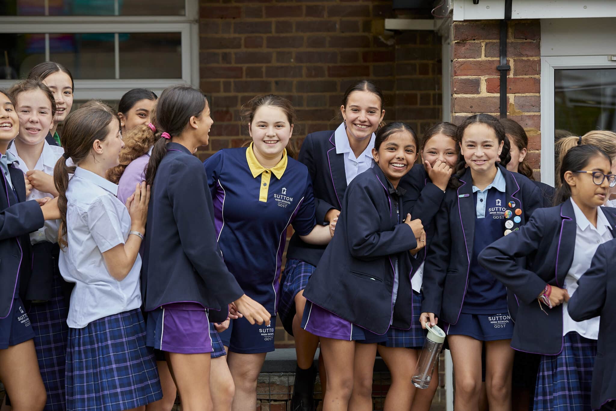 About us - Sutton High