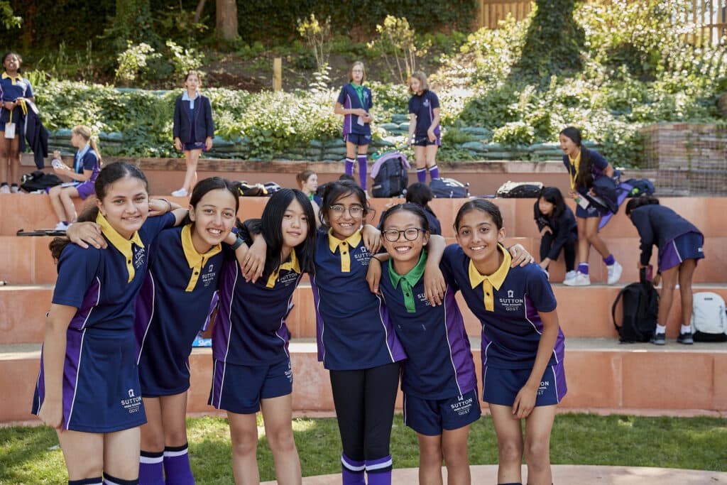 Admissions - Sutton High