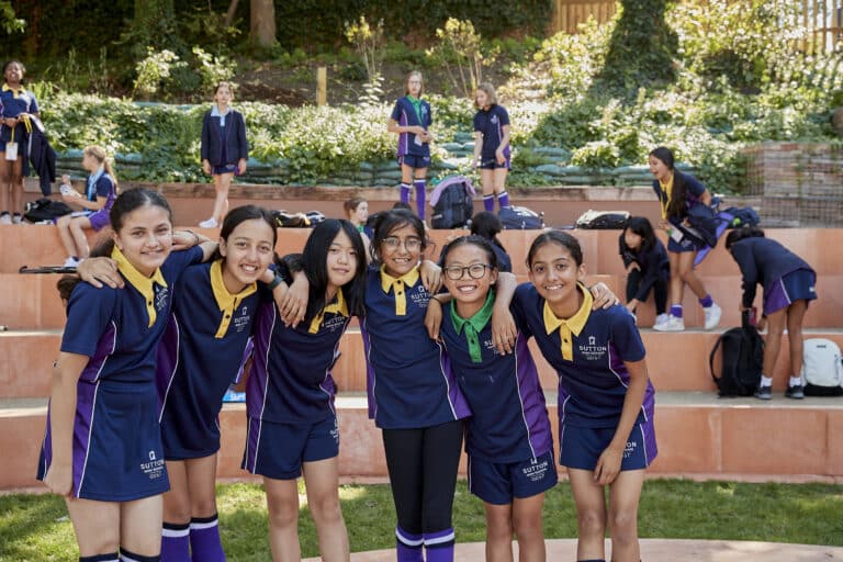 Admissions - Sutton High