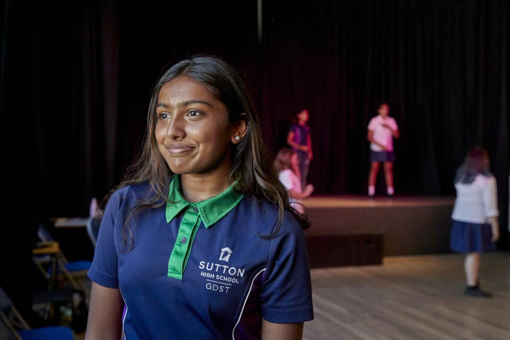 Senior - Sutton High