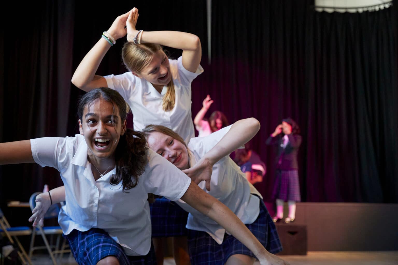 Senior - Sutton High