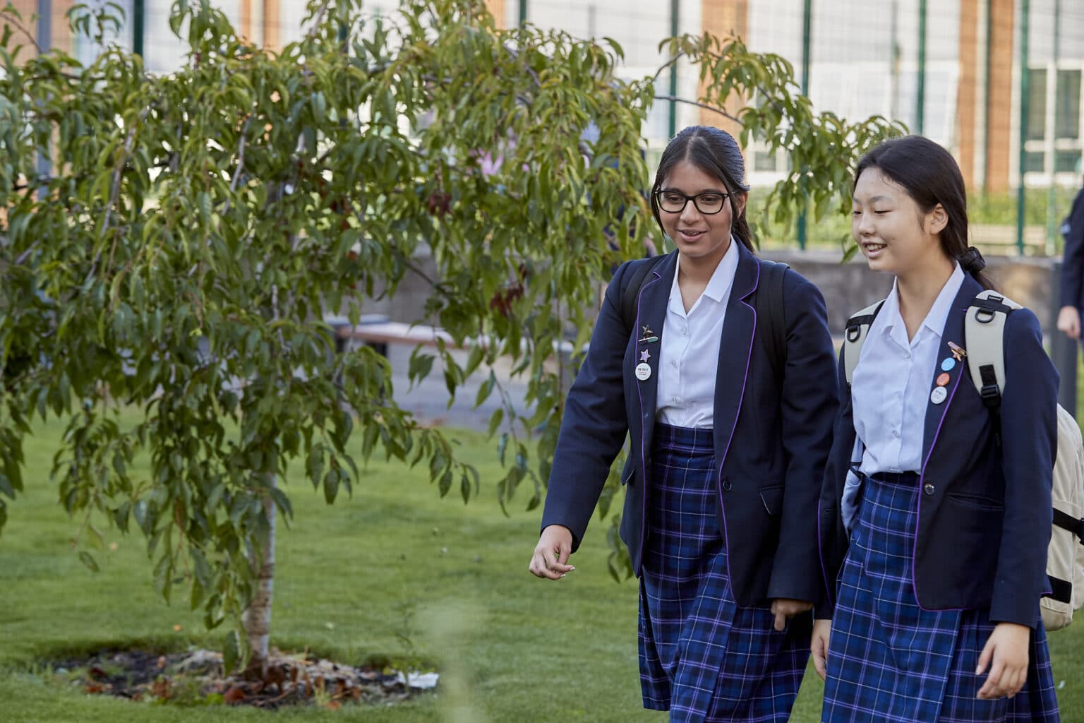 Admissions - Sutton High