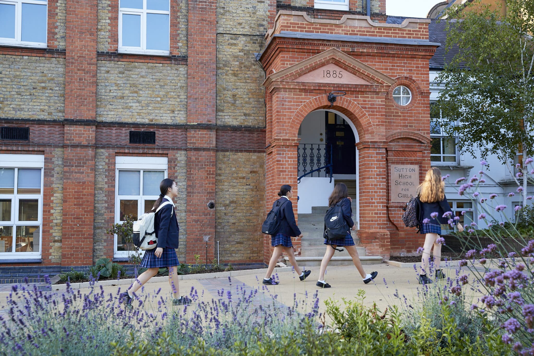 About us - Sutton High