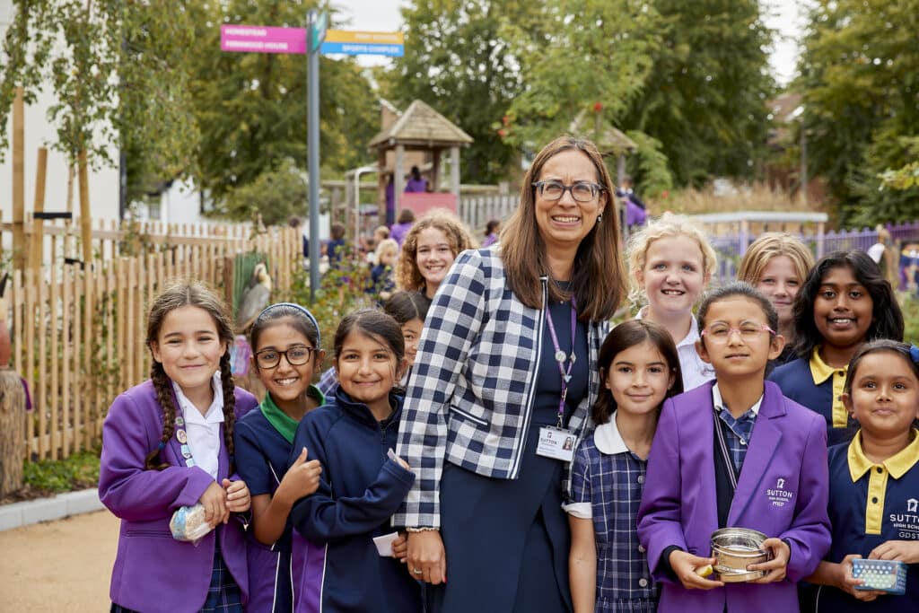 Vacancies - Sutton High