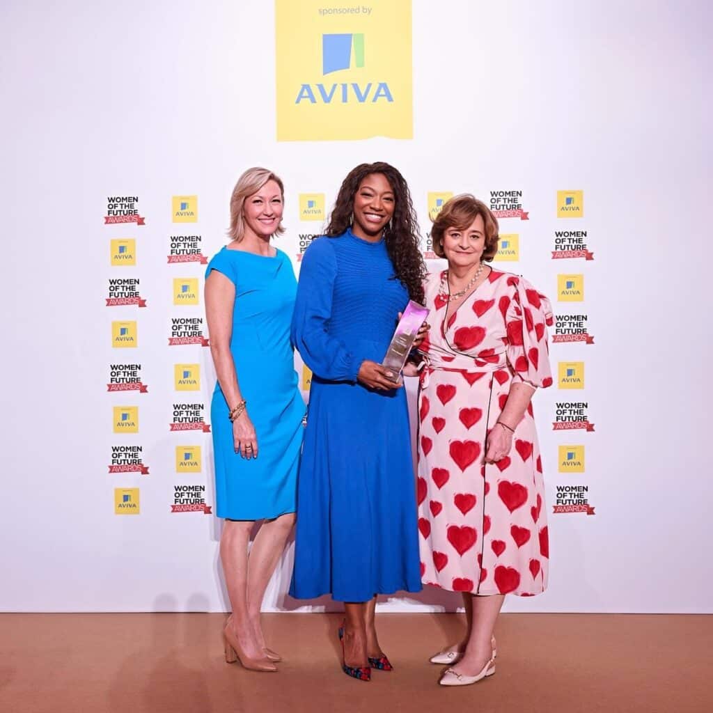 Trailblazing media disruptor & Sutton High alumna, Aletha Shepherd ...