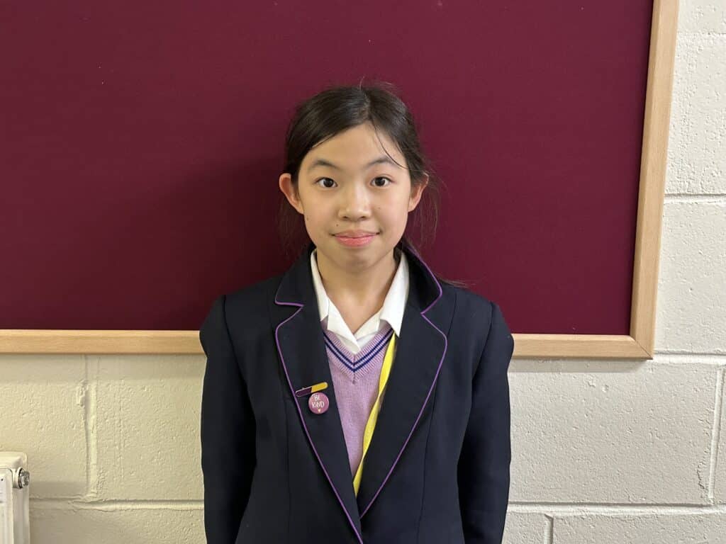 Super Sonnet Student - Sutton High