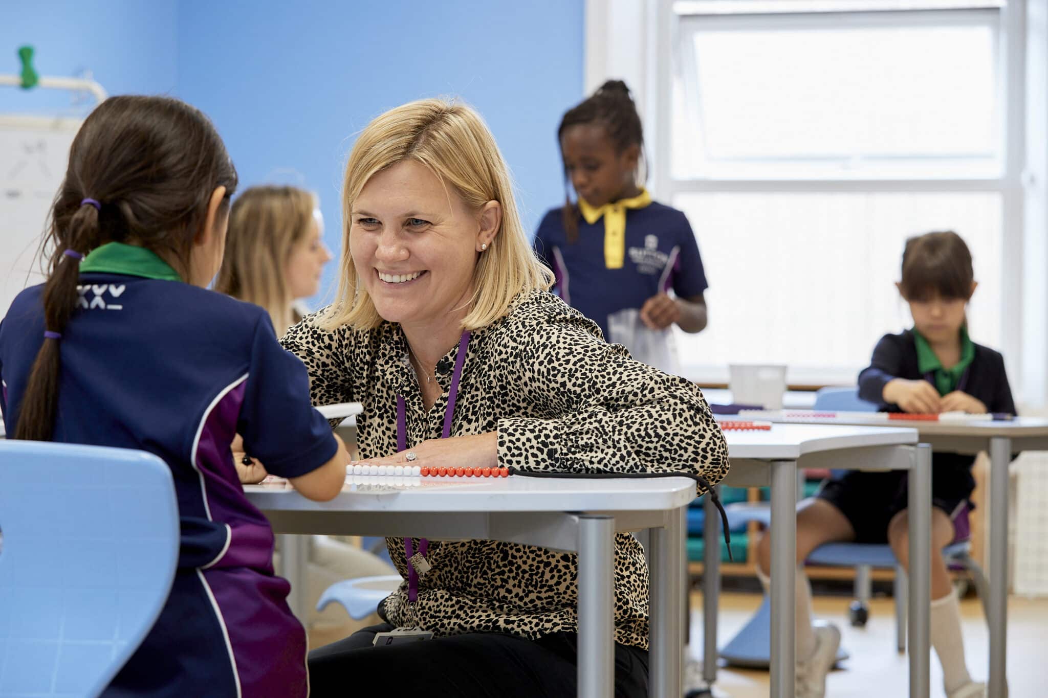 About us - Sutton High