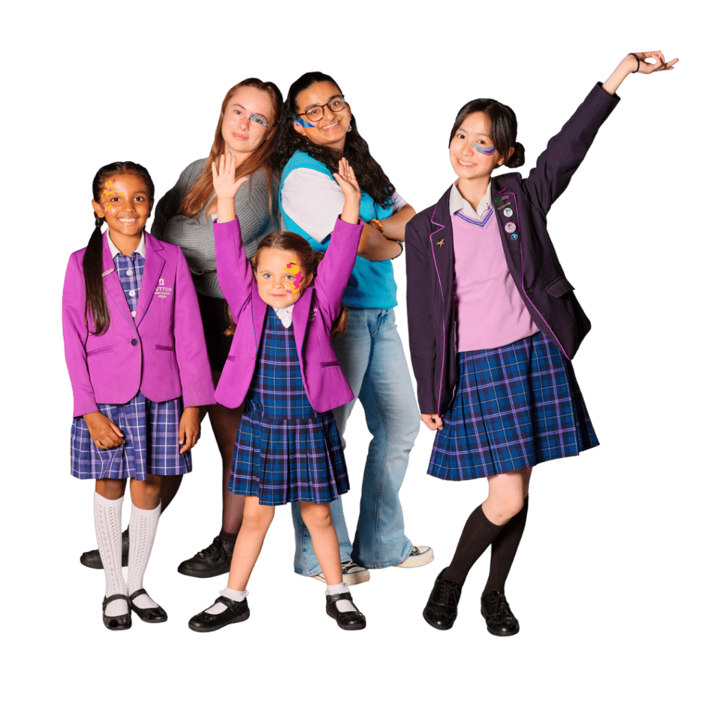 Year Group Guides - Sutton High