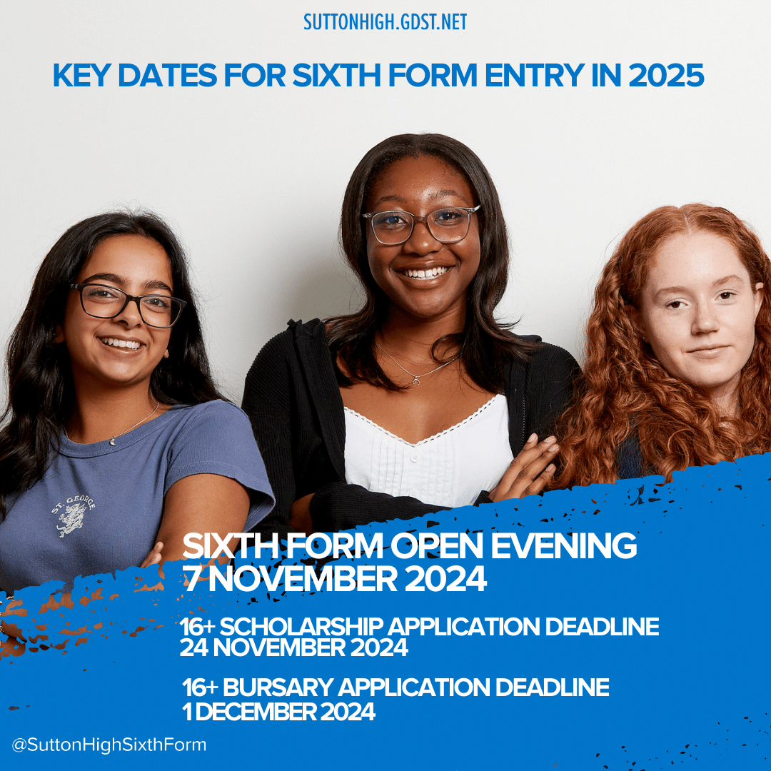 Sixth Form Open Evening Thursday 7 November - Calling all Year 11s ...