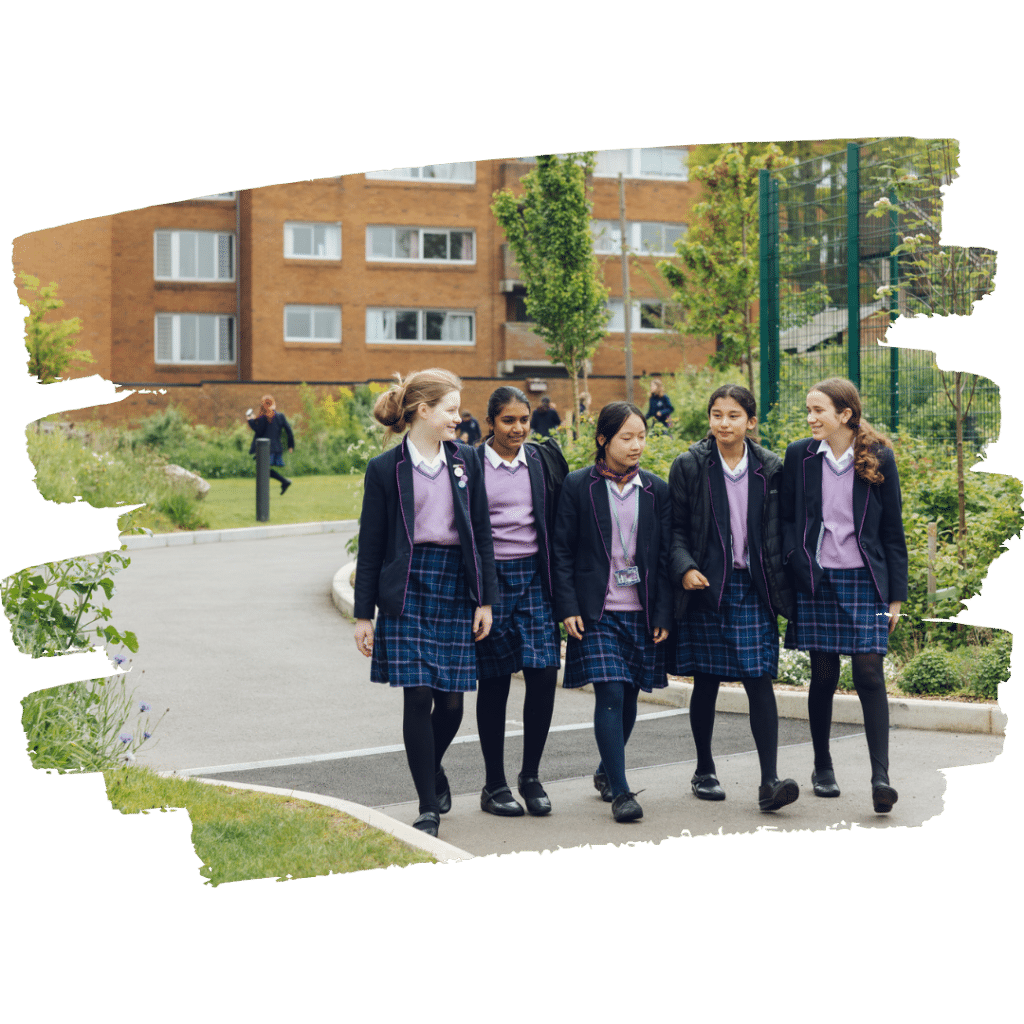 Uniform - Sutton High