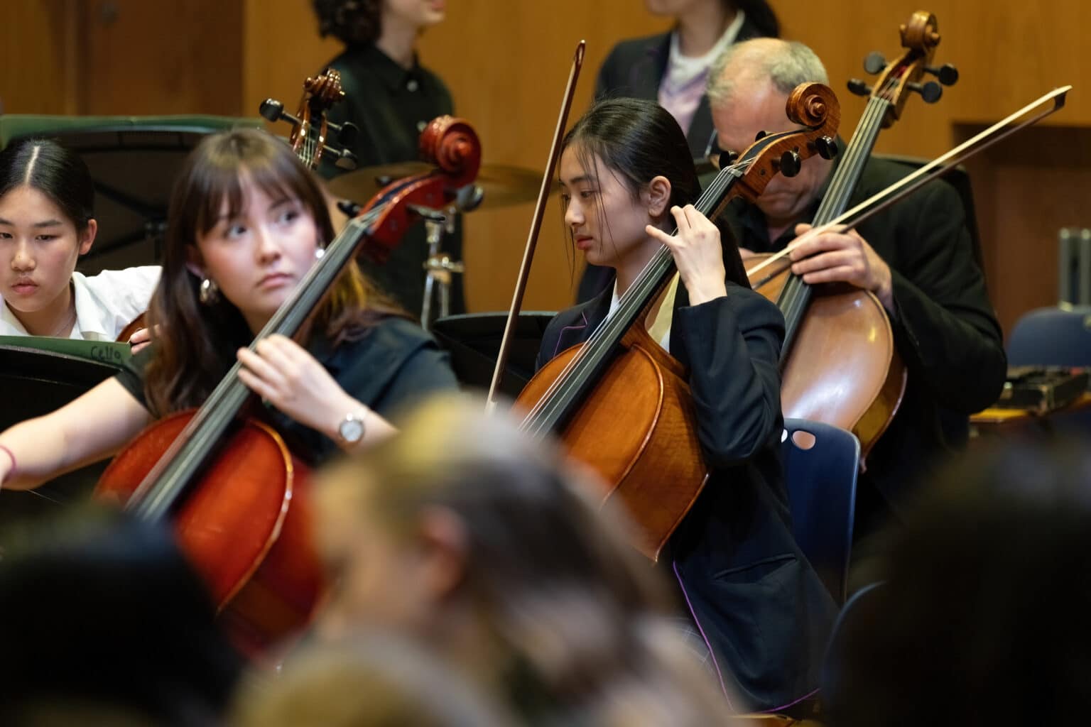A Very Musical March at SHS - Senior Spring Concert & Band Night ...