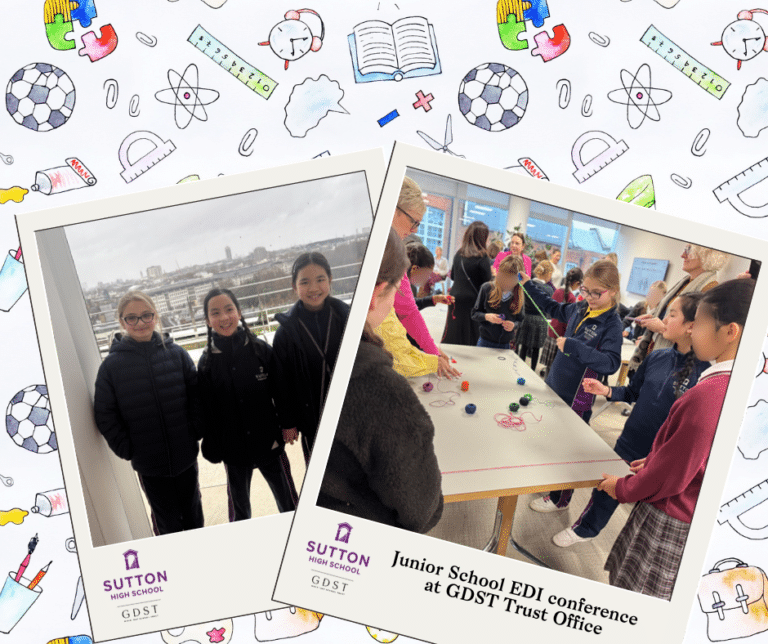Year 6 Ambassadors Shine at GDST Equity, Diversity and Inclusion Forum ...